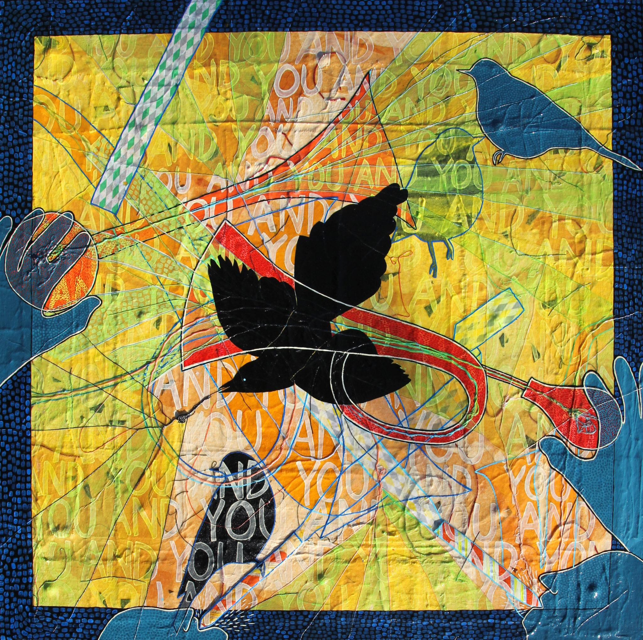 Mosaics » Lora Jost, Artist