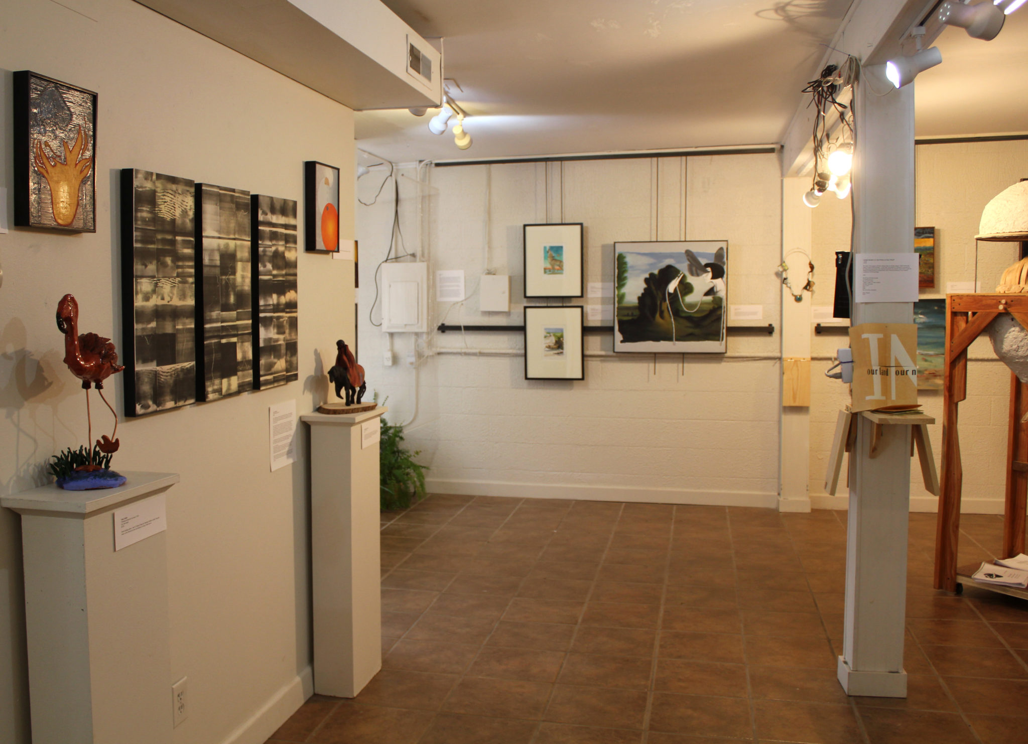 Mosaics » Lora Jost, Artist